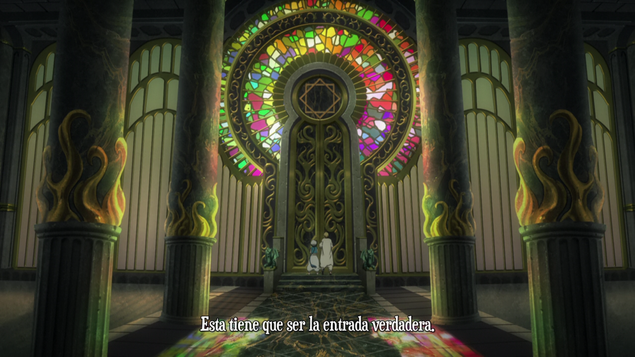 Magi The Labyrinth of Magic BD 02 | Lovers Fansub